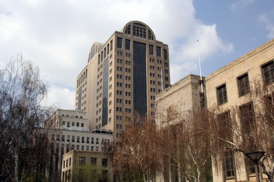 Anglo American donates Joburg CBD building for education - Moneyweb