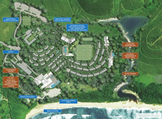 Club Med R2bn beach resort for KZN North Coast - Moneyweb