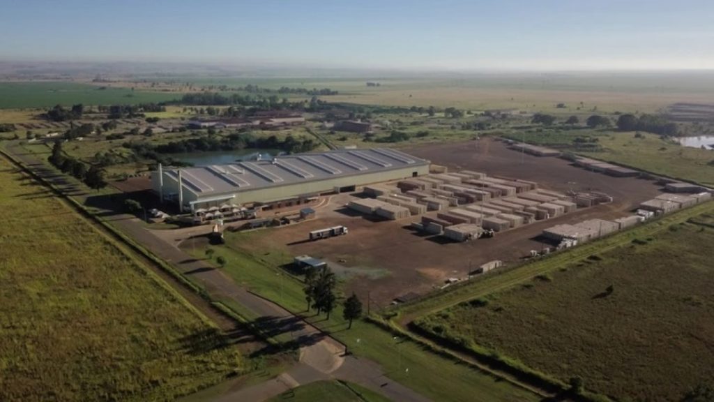 Ramaphosa opens Corobrik’s new R800m Kwastina factory - Moneyweb