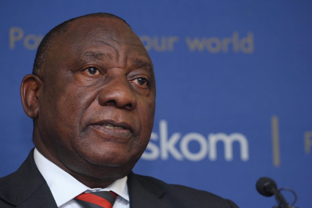 Eskom bosses head for emergency meeting with the president - Moneyweb