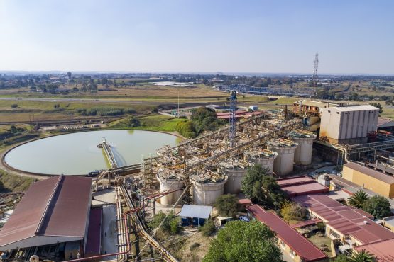 DRDGold reports 22% profit fall - Moneyweb