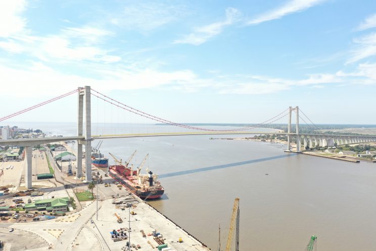 Grindrod flags expansions at Mozambique’s Port of Maputo - Moneyweb