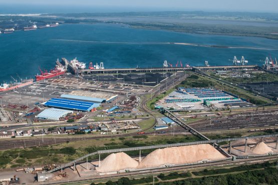 Container terminal considered for Richards Bay - Moneyweb