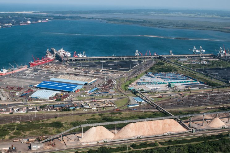 Container terminal considered for Richards Bay - Moneyweb