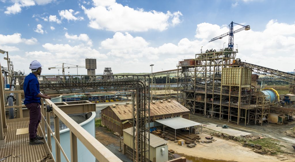 DRDGold sees growth thanks to increase in gold production - Moneyweb