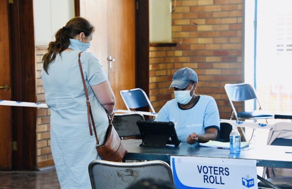 Why voter education needs to start at schools - Moneyweb
