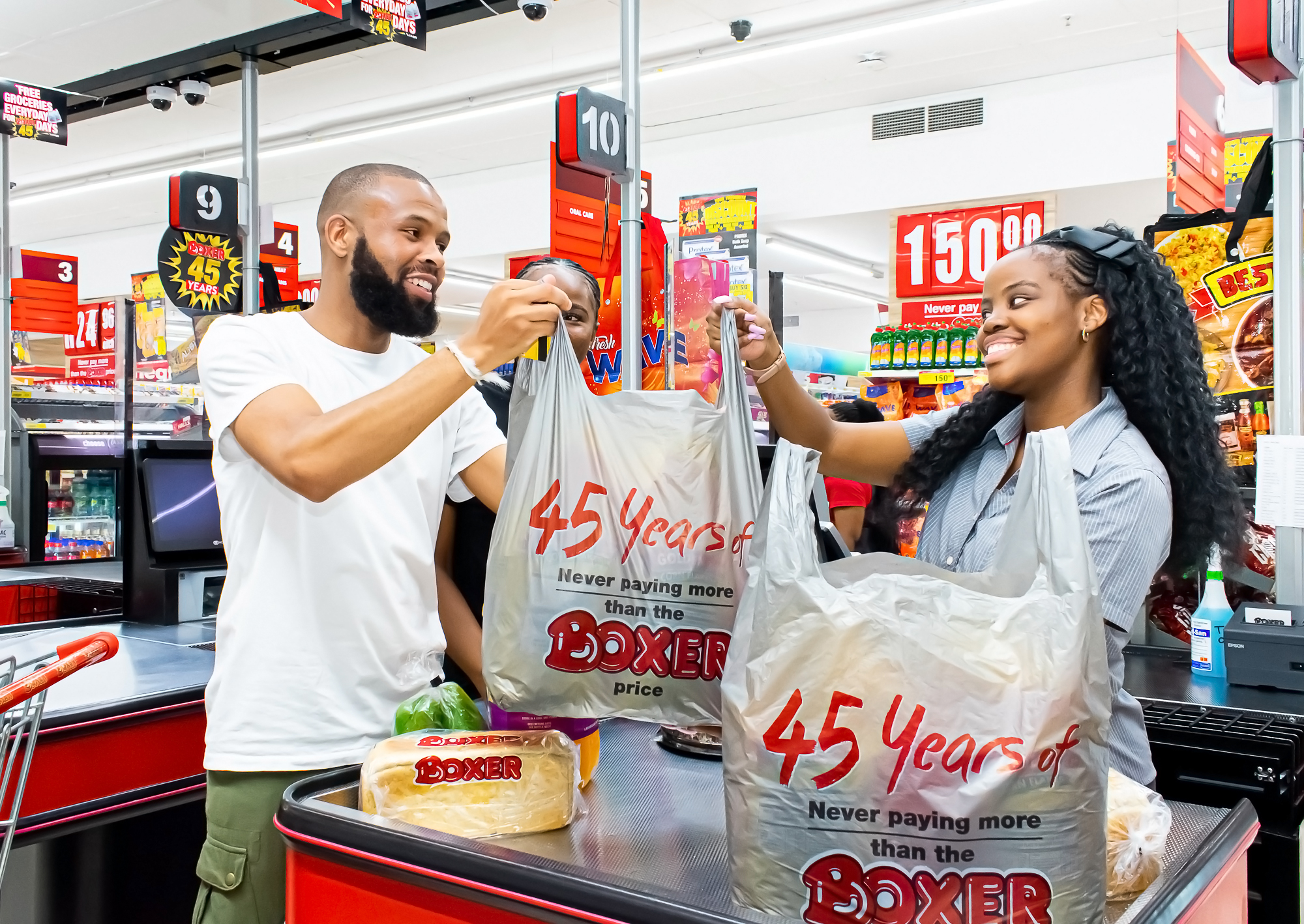 Inside PnP’s plan to double the size of Boxer in five years - Moneyweb