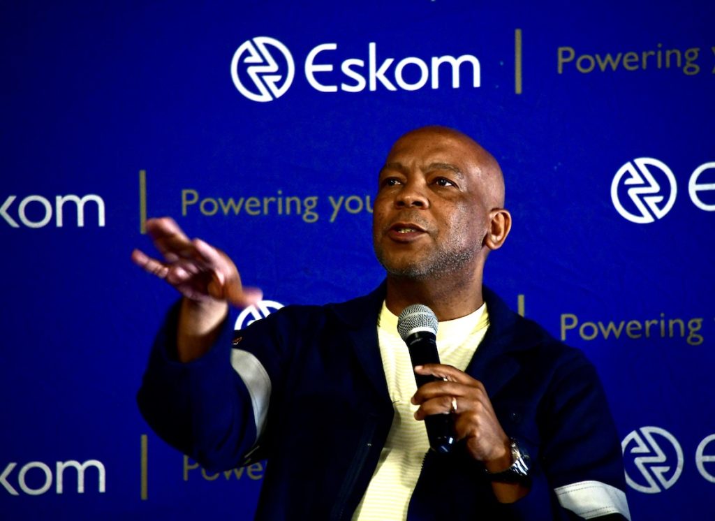 Electricity minister on Stage 6, energy plan and more - Moneyweb