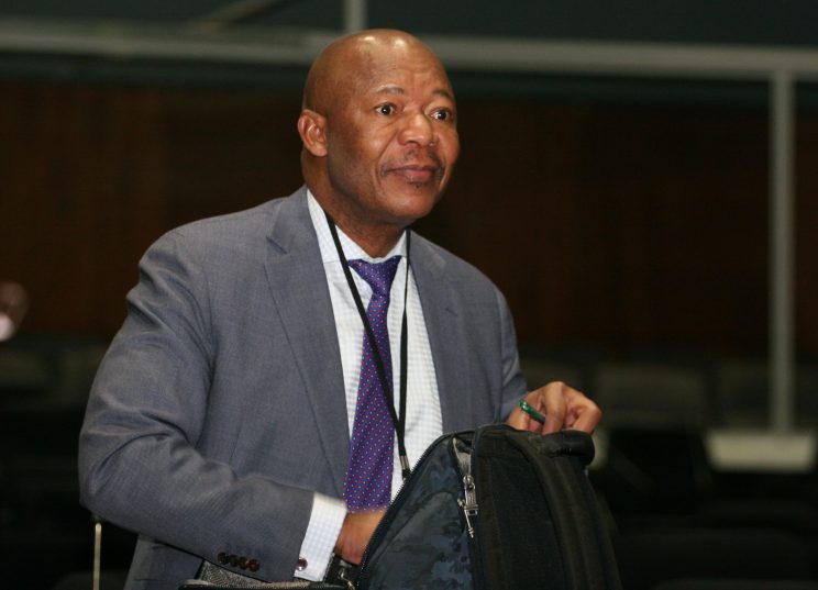 Ayo was used to push me out of the PIC, Matjila says - Moneyweb