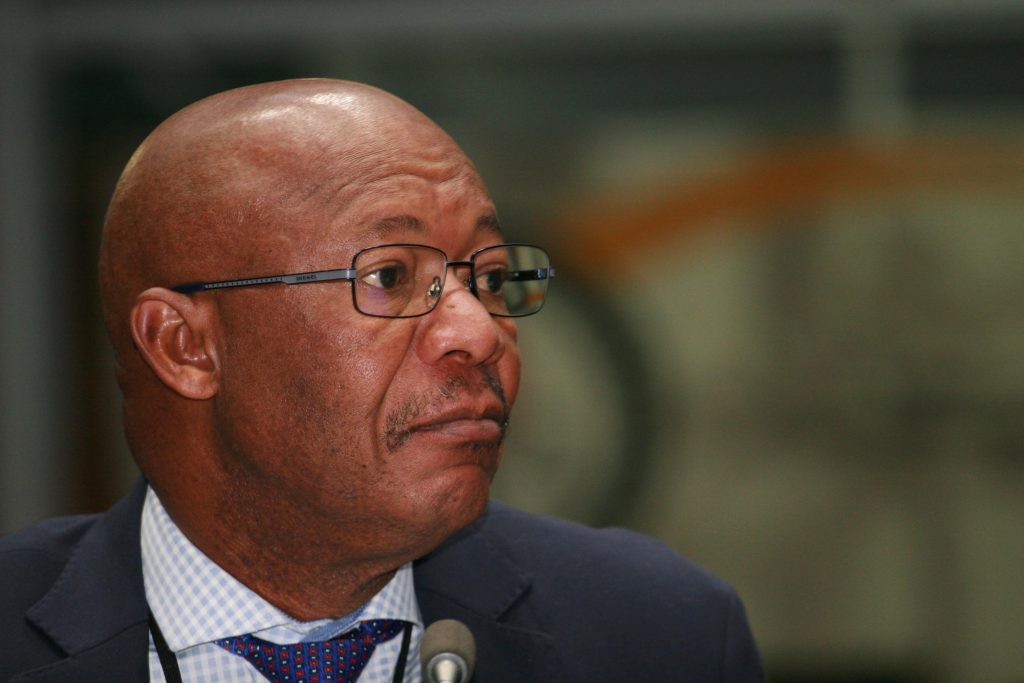 Matjila se getuienis oor OBK duur voort - Moneyweb