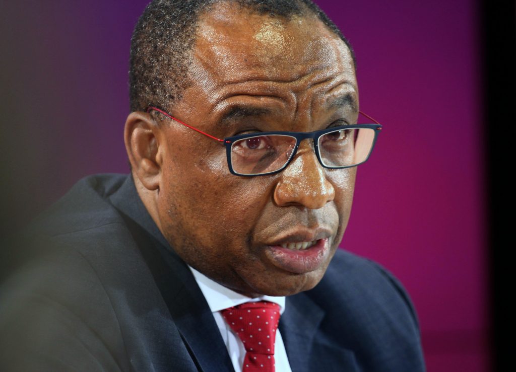 Mminele exit: Absa board faces serious questions - Moneyweb