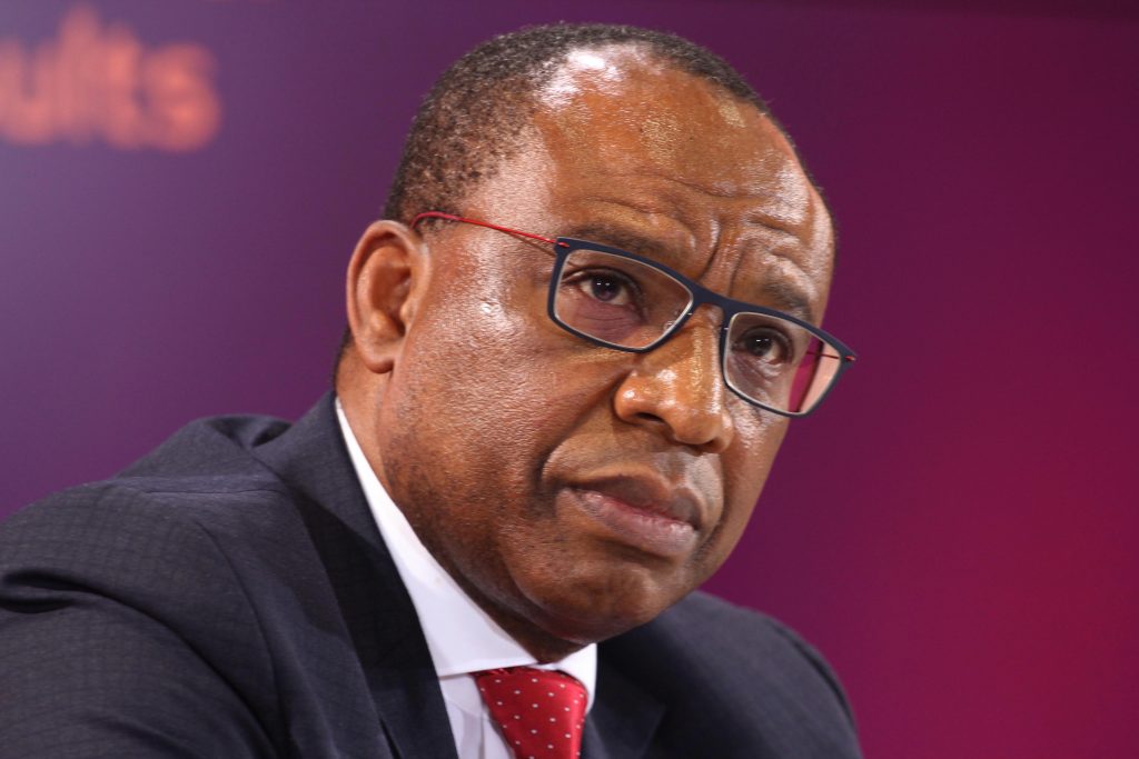 Absa pays Mminele R30.5m in fraught separation - Moneyweb