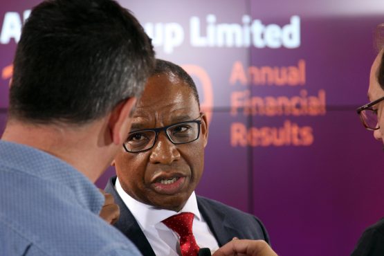 Is Absa turning the ship around? - Moneyweb