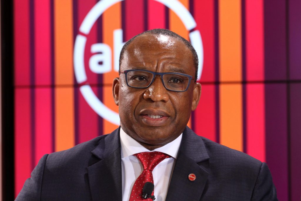 Jason Quinn to take over as interim Absa CEO - Moneyweb