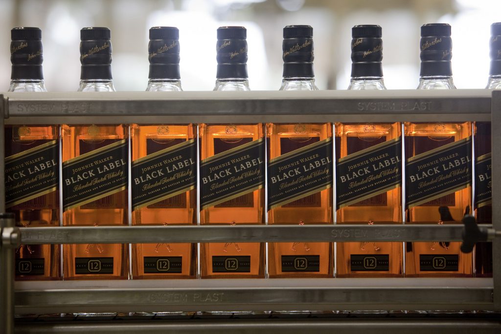 Diageo SA pushes back against excise tax hikes, warns of illicit trade ...