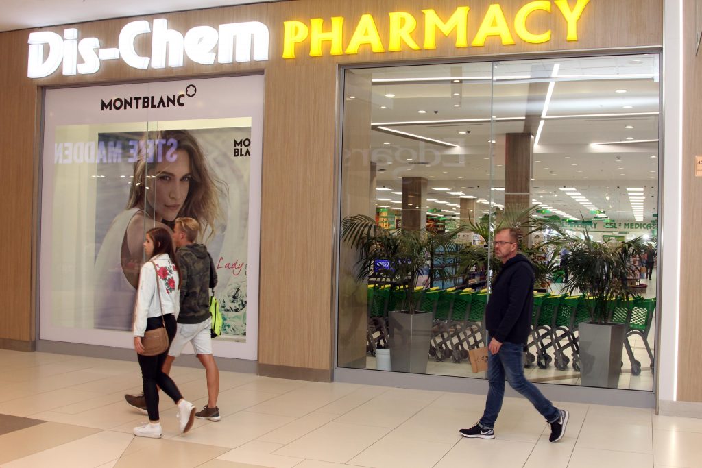 How Dis-Chem is taking the fight to Clicks - Moneyweb