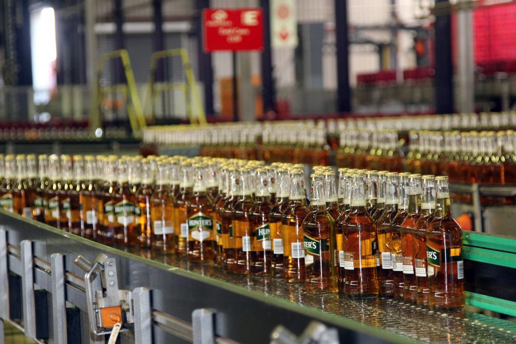 Distell boosted by growing beverages demand - Moneyweb