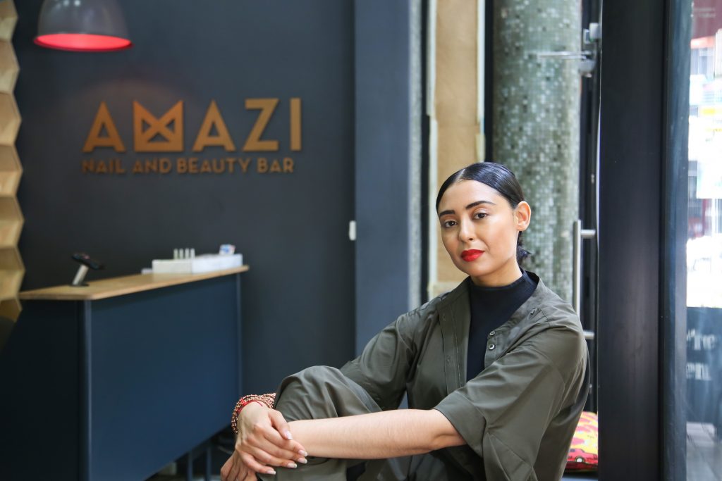 Beauty entrepreneur branches into non-profit to empower women - Moneyweb