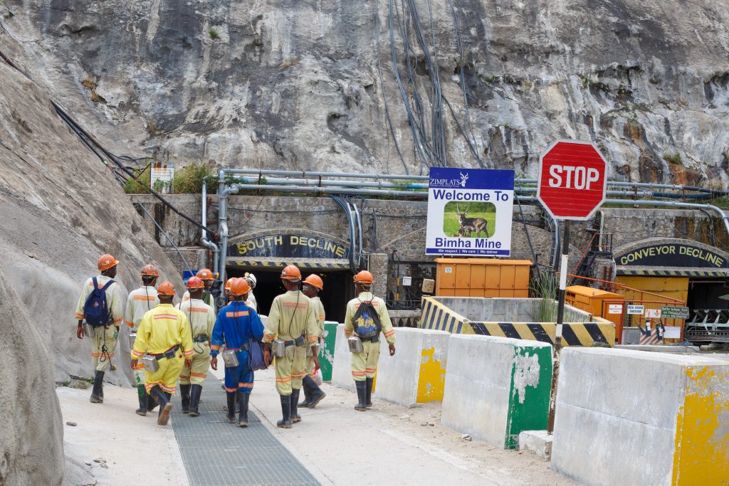 Implats’ Zimbabwe unit plans voluntary job cuts to contain costs - Moneyweb