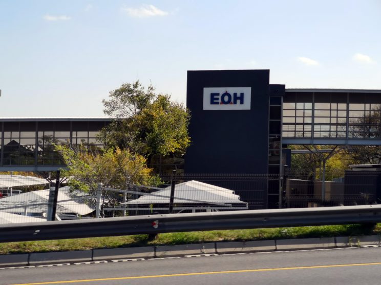EOH offloads CCS stake for R444m - Moneyweb