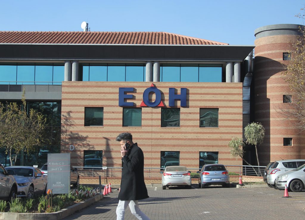 Government could blacklist EOH: report - Moneyweb