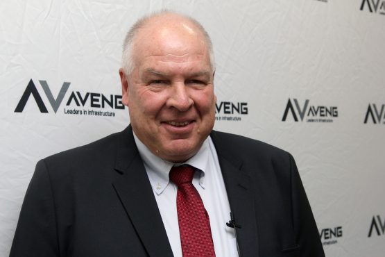 Eric Diack Executive Chairman Interim CEO Aveng 4 - Moneyweb