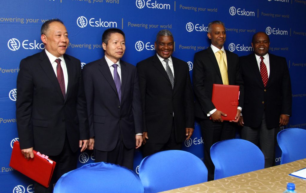 Eskom board called Singh to explain Gupta links - Moneyweb