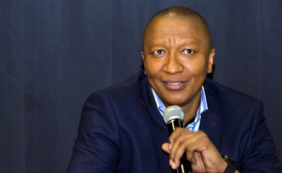 Sisa Ngebulana to ‘retire’ as CEO of Rebosis Property Fund - Moneyweb