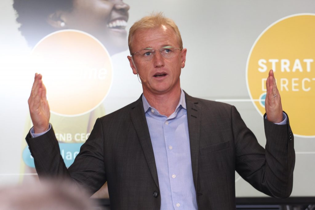 Who will win the banking race? - Moneyweb