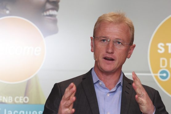 FNB shrugs off sale of R4.3 billion Discovery Card book - Moneyweb