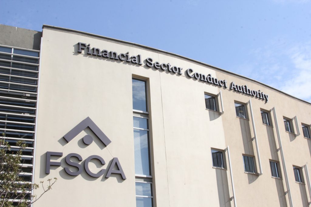 FSCA apologises to Ovex, says company does not require a financial ...
