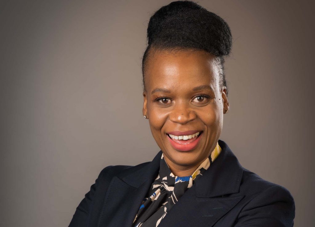 Raubex appoints Felicia Msiza as its new CEO - Moneyweb