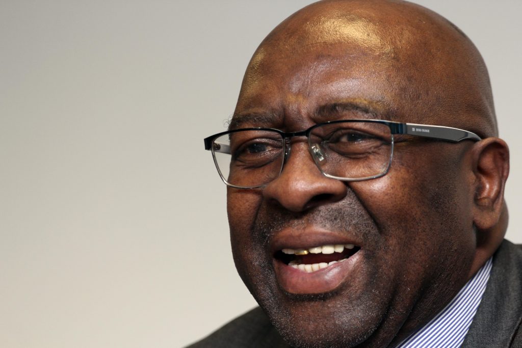 President’s office says ‘not aware’ of Nene request to be sacked - Moneyweb