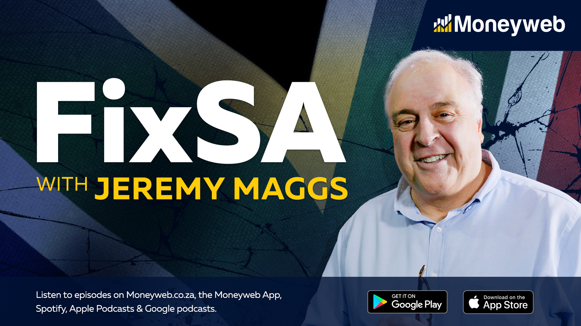 FixSA podcast with Jeremy Maggs - Moneyweb