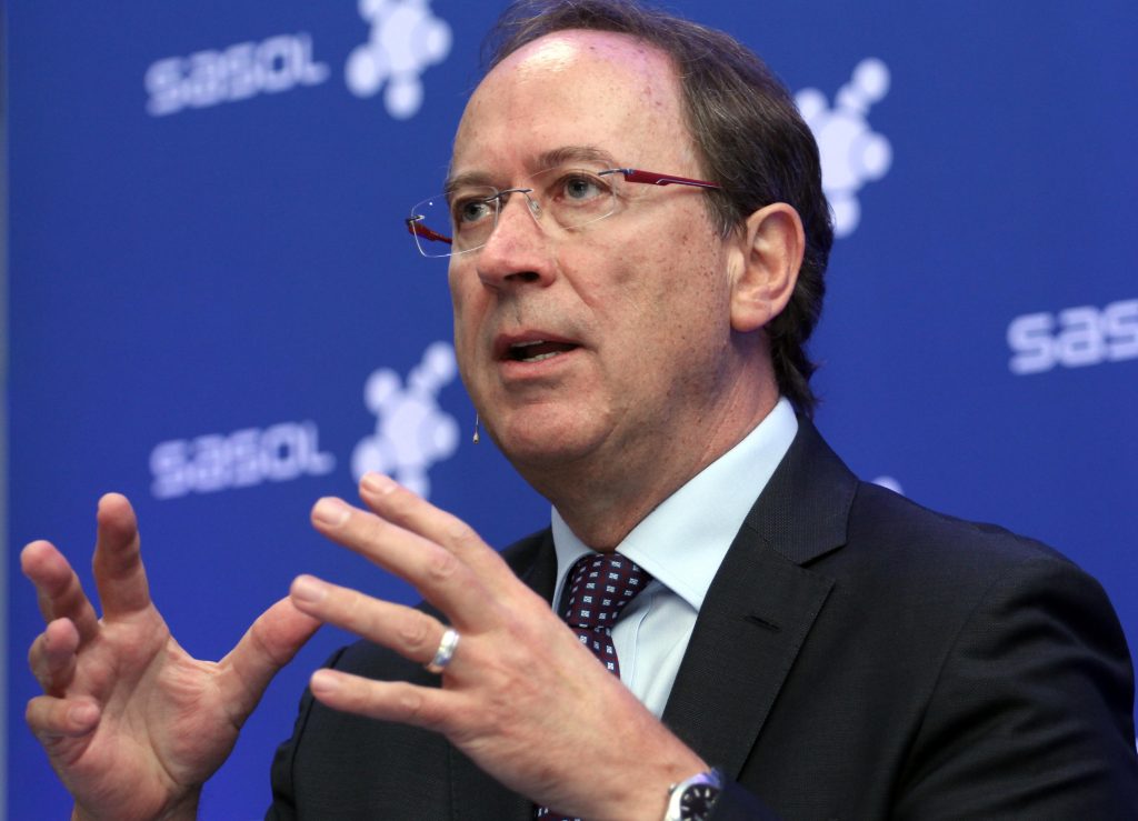 Sasol benefits from higher energy and chemicals prices - Moneyweb