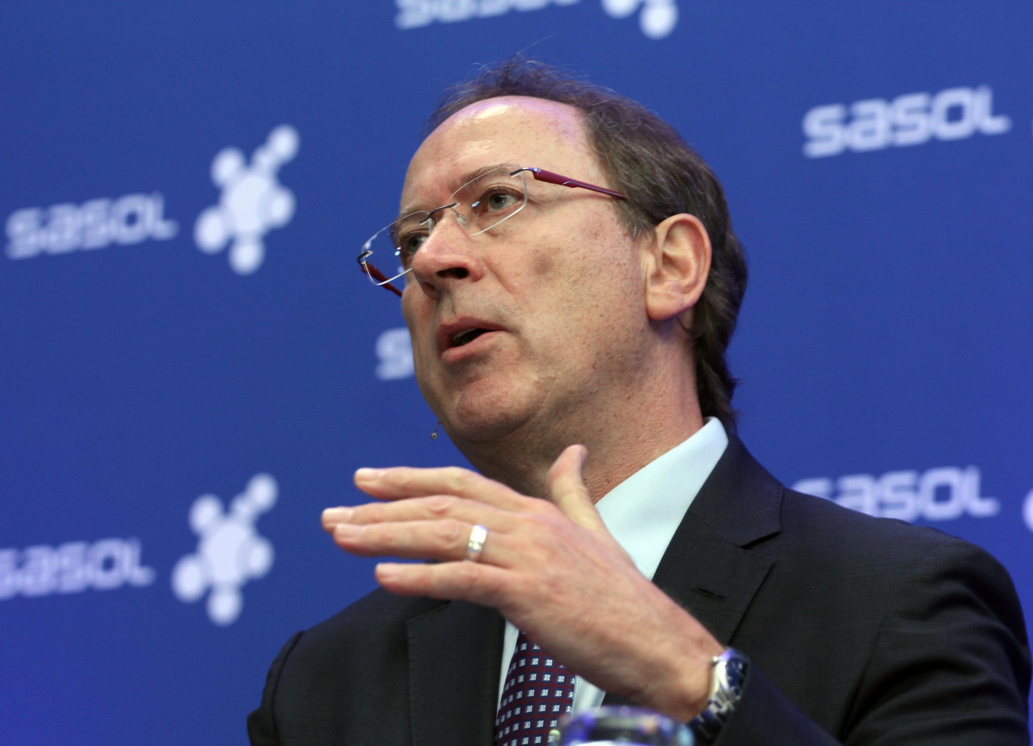 Sasol avoids making corporate history - Moneyweb