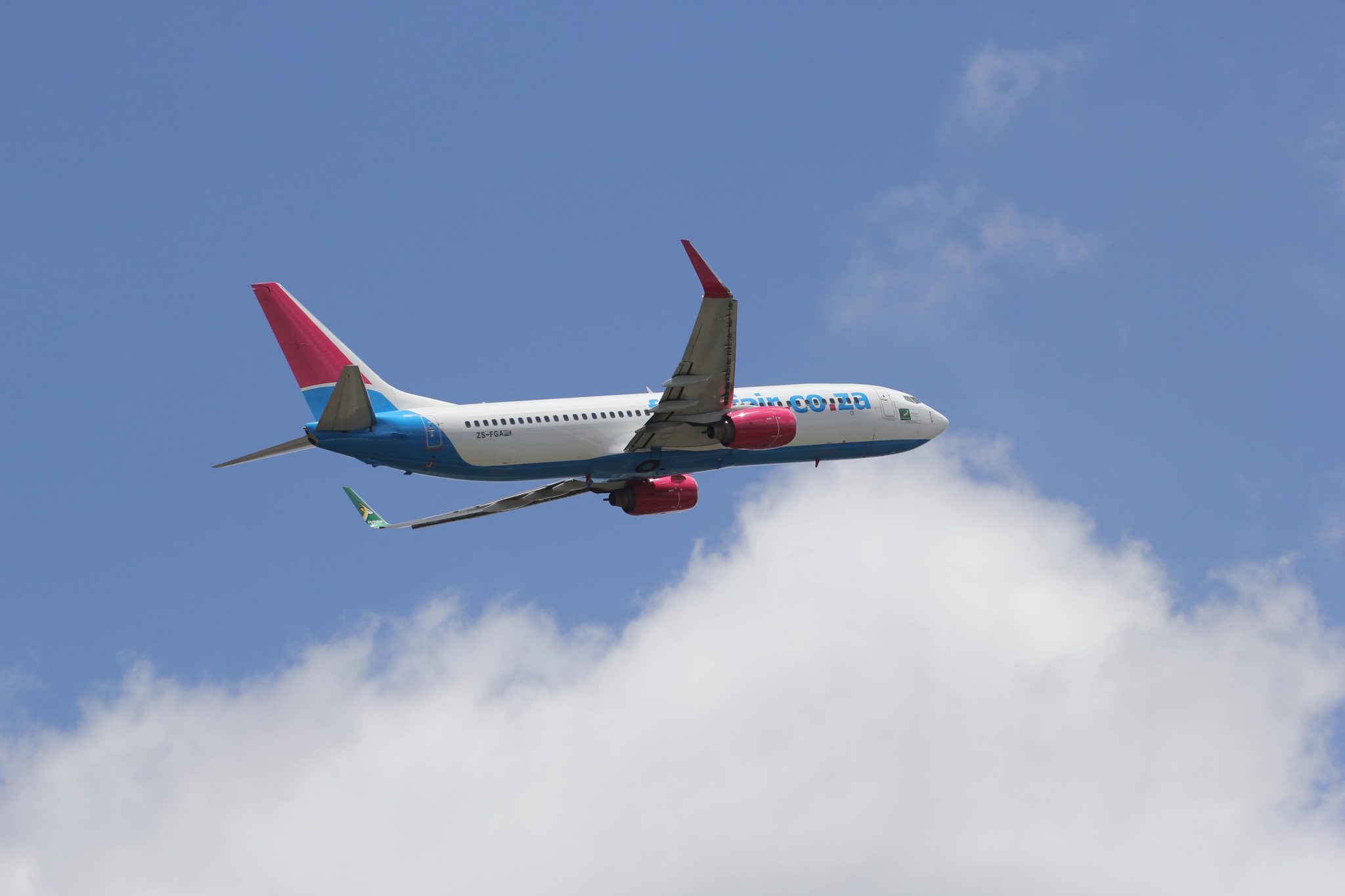 FlySafair hikes fares amid oil price shock - Moneyweb