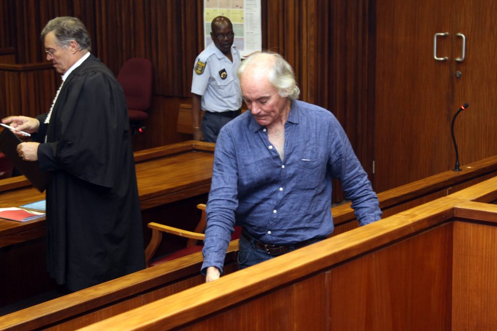 Porritt acts just like Zuma, court finds - Moneyweb