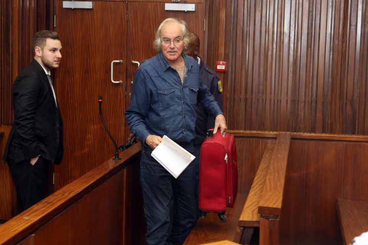 Porritt acts just like Zuma, court finds - Moneyweb