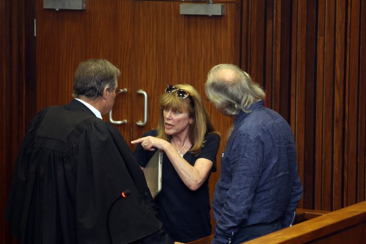 Will Porritt now get a lawyer? - Moneyweb