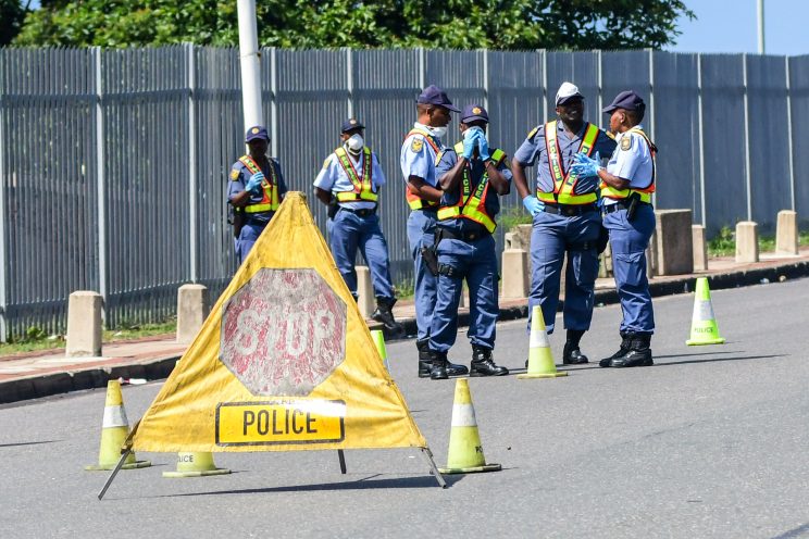 South Africa plans law enforcement revamp - Moneyweb