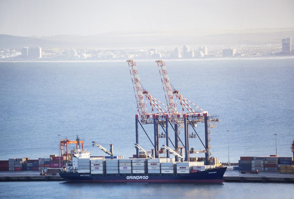 Grindrod’s Maputo operations a hedge against Transnet failures - Moneyweb