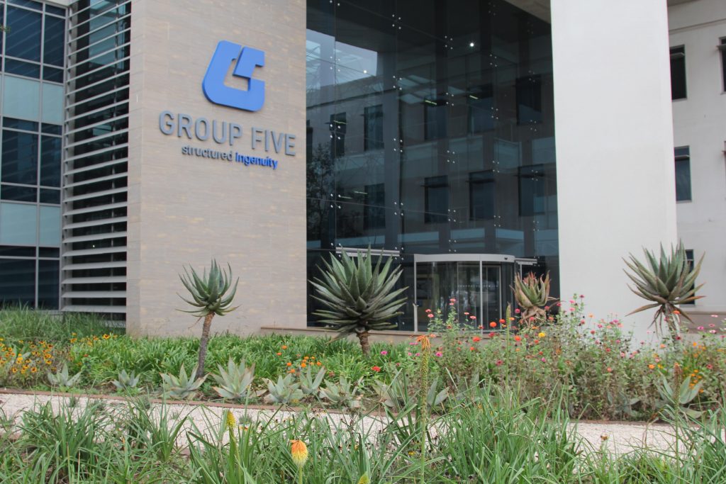 Group Five shareholders launch bombshell legal action - Moneyweb