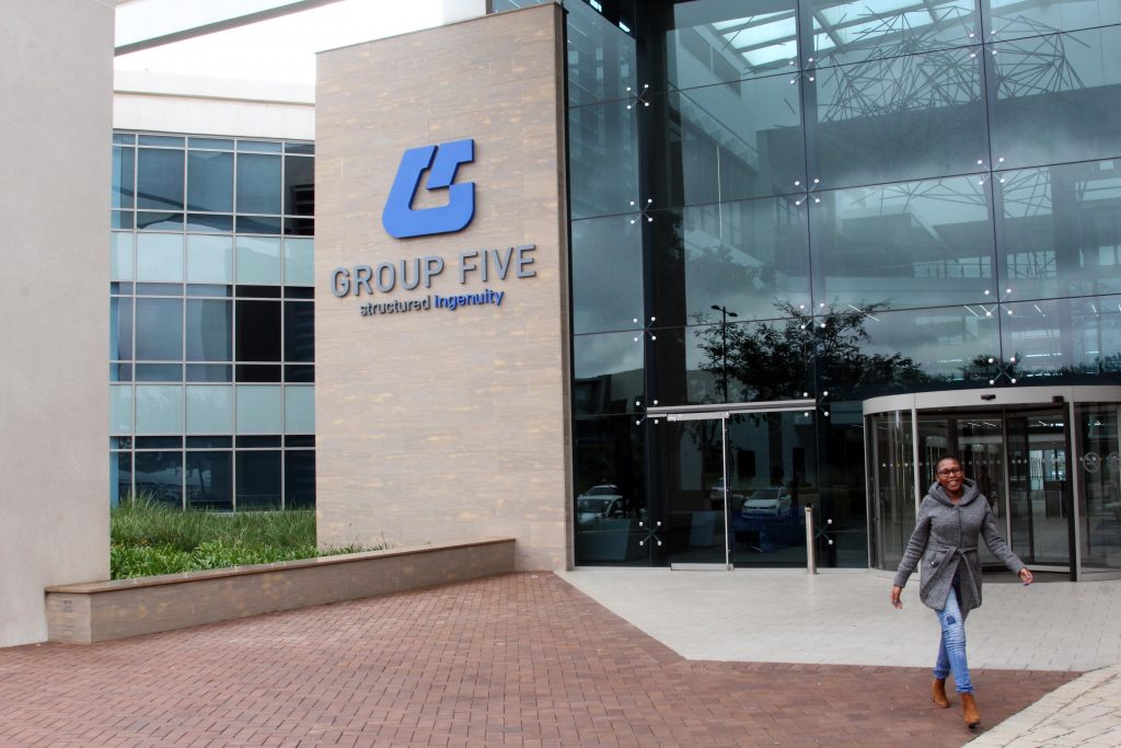 Group Five in business rescue after lenders pull plug - Moneyweb
