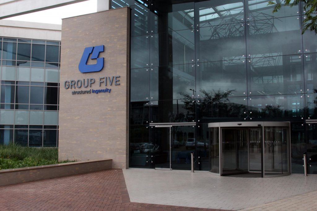 Group Five puts three units up for sale in business rescue plan - Moneyweb