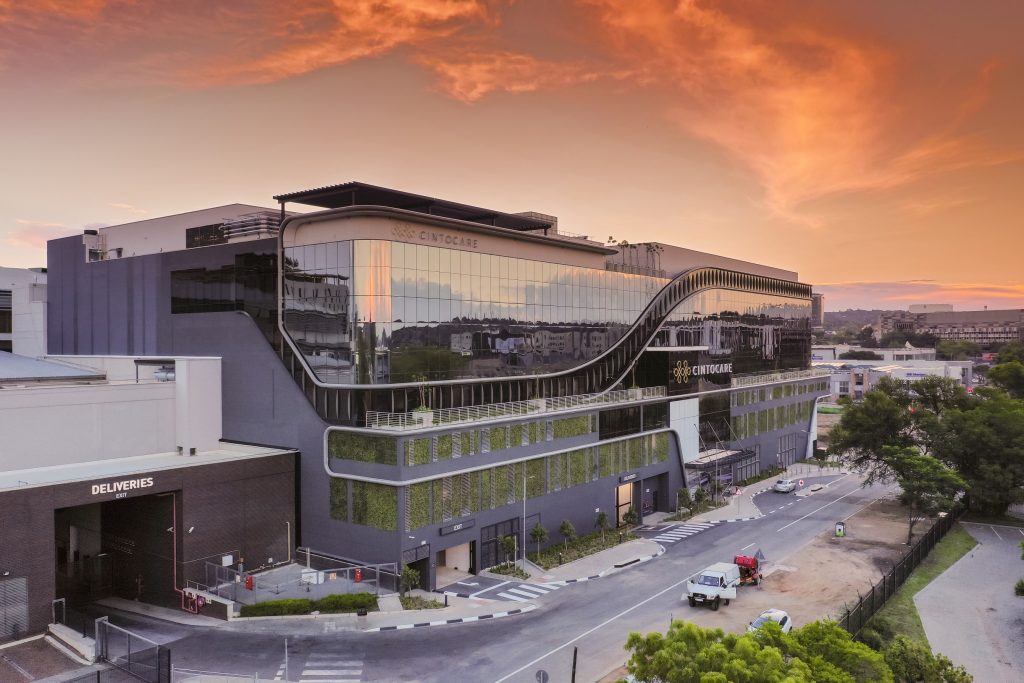 Growthpoint’s healthcare fund tops R3.2bn with Cintocare Hospital ...