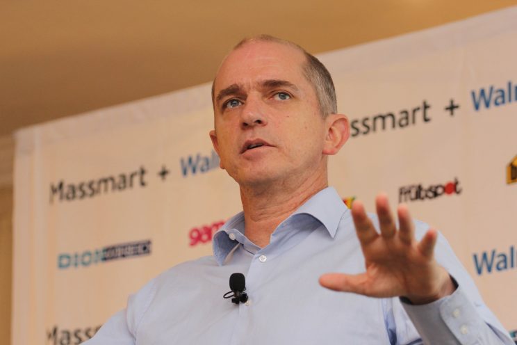 Massmart results ‘disappointing’, says CEO Guy Hayward - Moneyweb