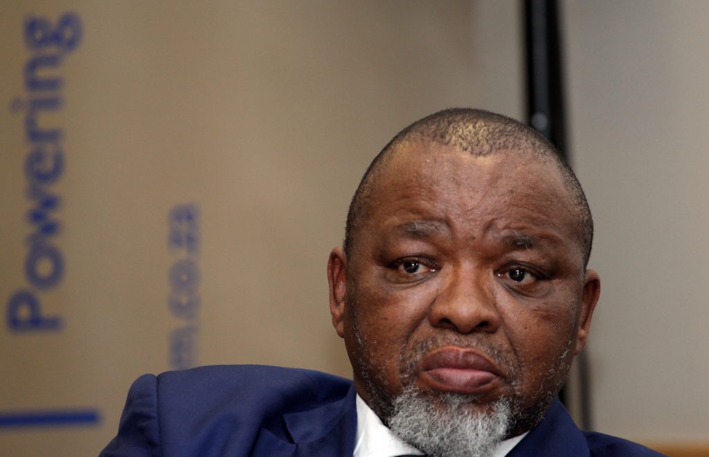 Mantashe’s take on SA’s energy situation - Moneyweb