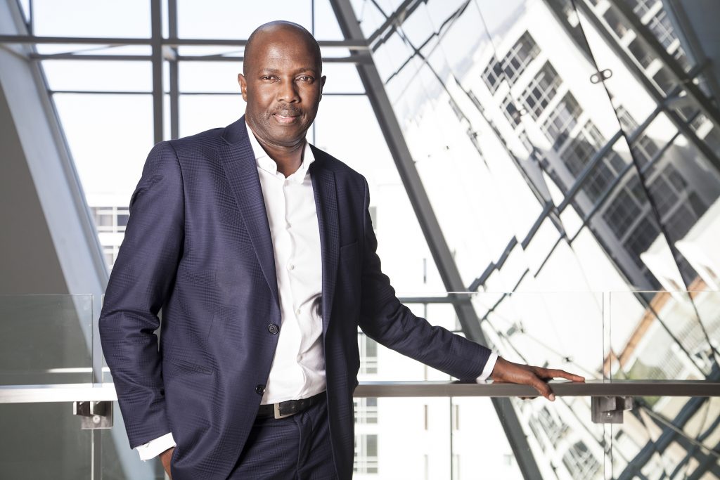 Keeping up with the CEOs amid Covid-19: IBM head - Moneyweb