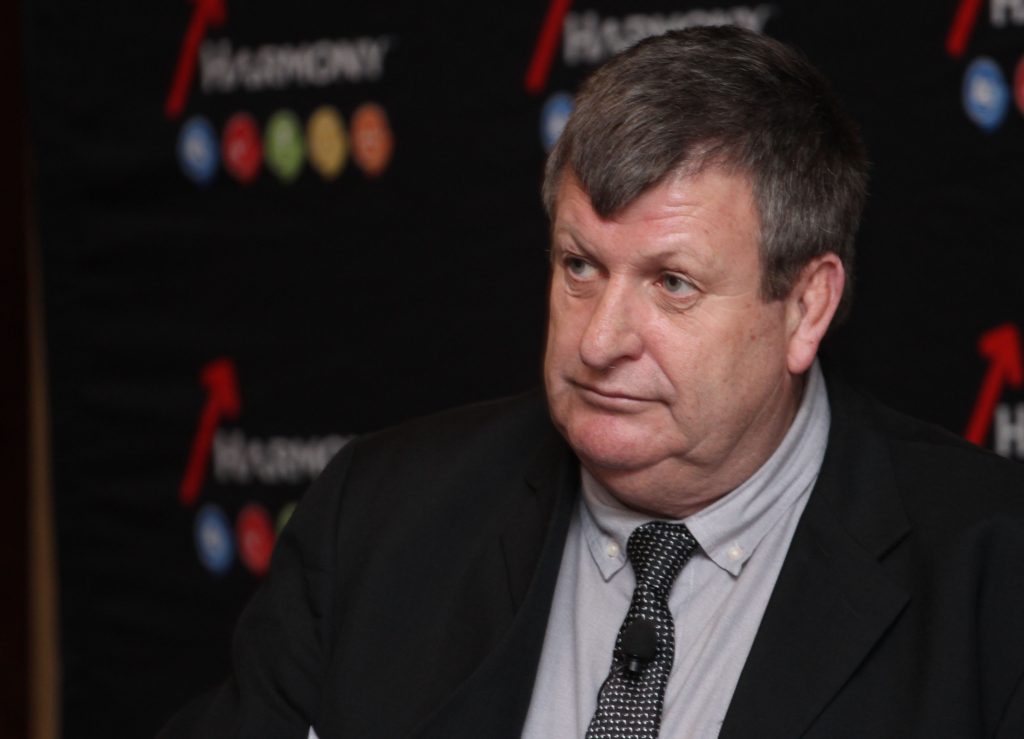 Gold price helps bring Harmony Gold back to profit - Moneyweb